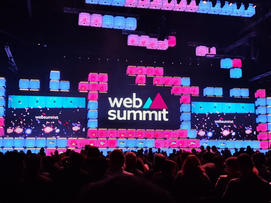 Queres ir à Web Summit? Se és estudante ou recém-licenciado sabe aqui ...