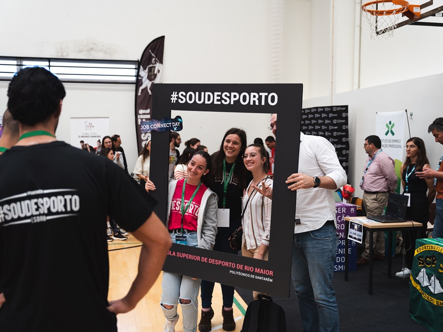 Job Connect Day promove empregabilidade na Escola Superior de Desporto ...
