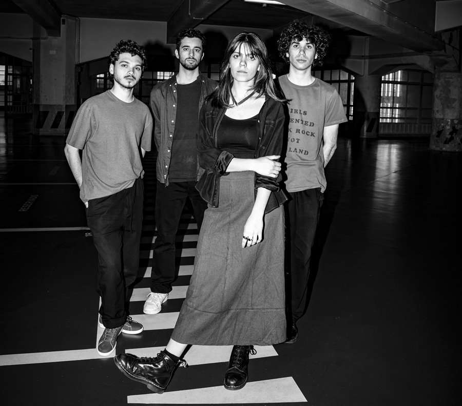 Marquise em entrevista. A banda de rock do Porto que quer “meter todos ...