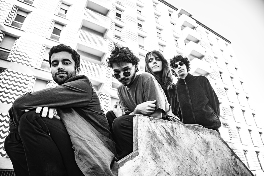 Marquise em entrevista. A banda de rock do Porto que quer “meter todos ...