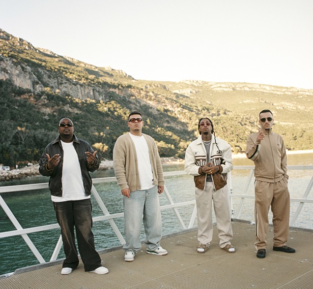 Entrevista aos Instinto 26. «A nossa inspiração é uma mistura do que ...