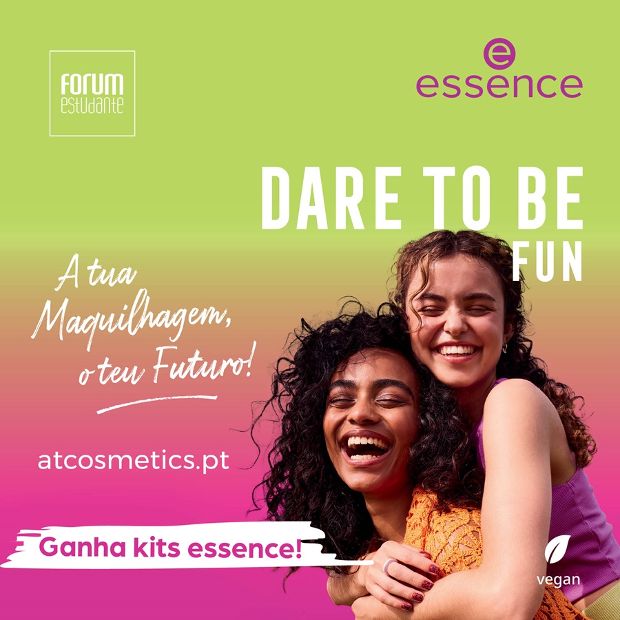 Passatempo! Ganha kits Essence!