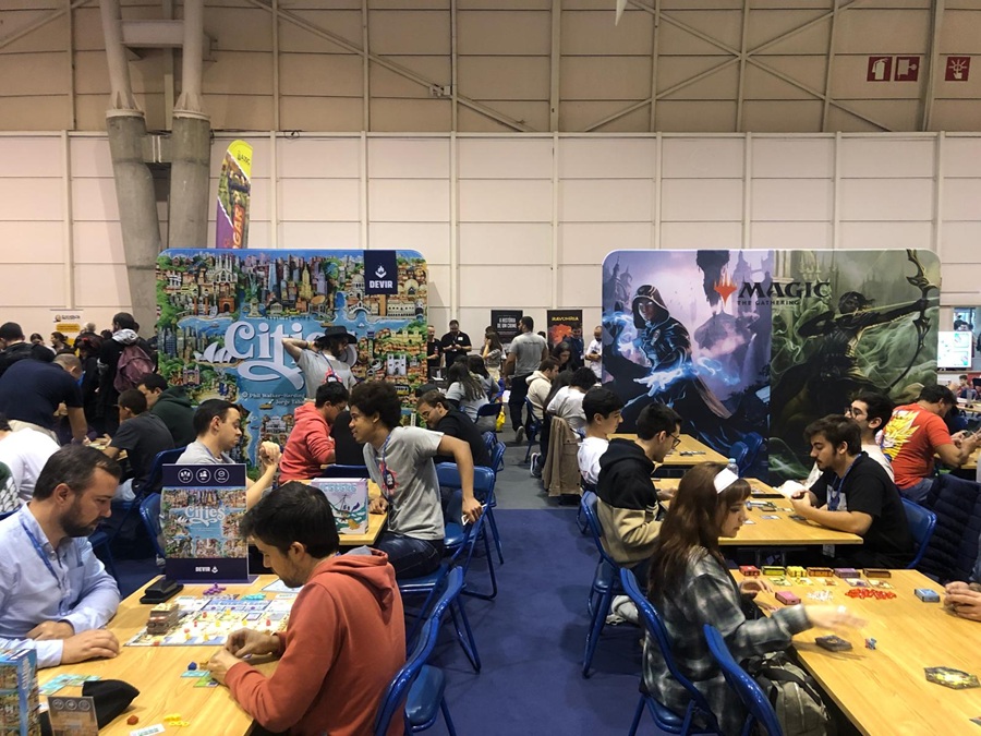 Lisboa Games Week ’24. A realidade e a fantasia cruzaram-se durante ...