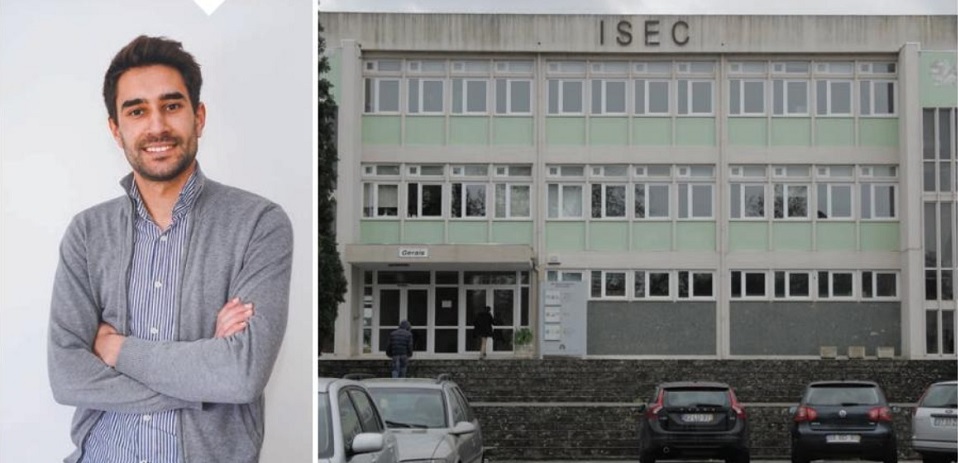 ISEC - “O ISEC dá-me uma grande vantagem”