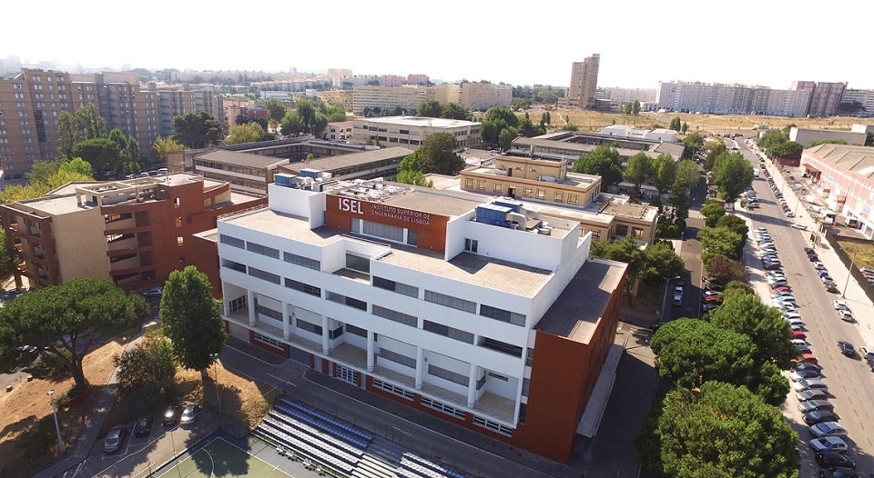 ISEL. Engenharia é encontrar as melhores soluções