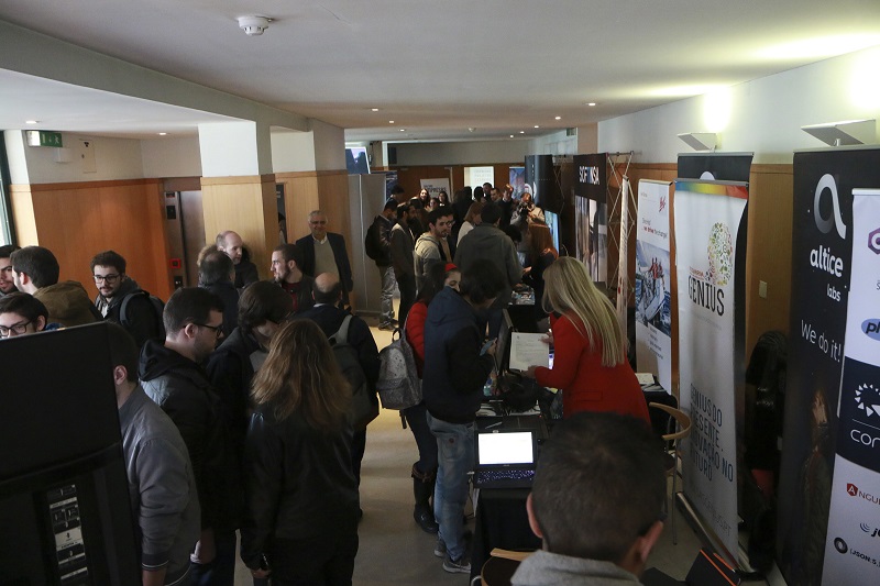 Dia das Empresas na ESTGV