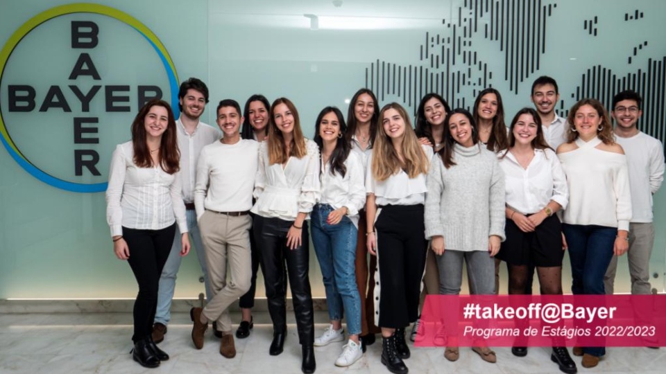Bayer abre candidaturas para o programa de estágios remunerados # ...