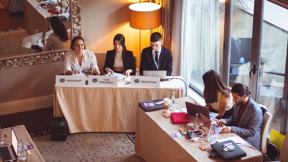 OPOMUN reúne jovens de vários países na 15ª edição