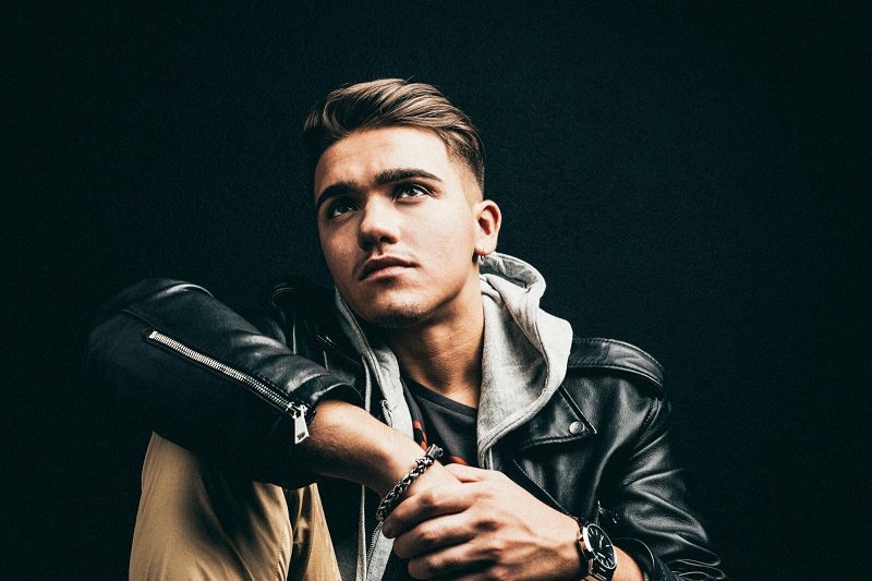 Nuno Ribeiro lança álbum de estreia