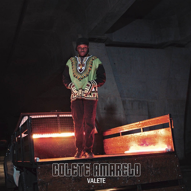 Valete apresenta 'Colete Amarelo'